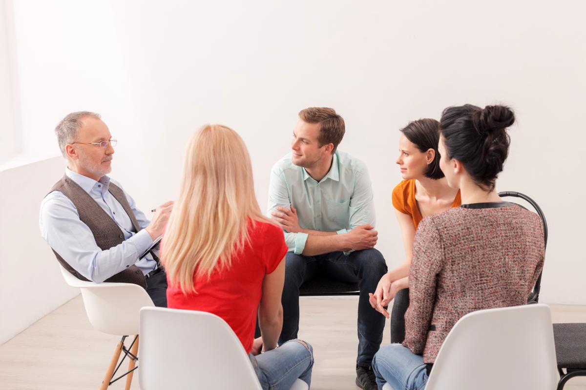 Group Therapy Benefits | Addiction Treatment, GA
